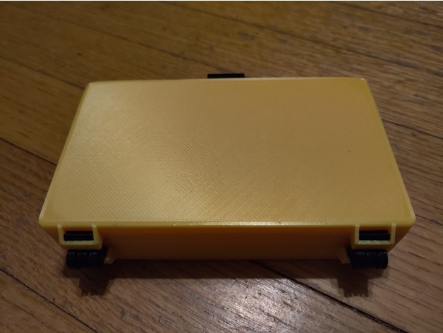 Hornady Comparator Box by brass_ring | Download free STL model ...