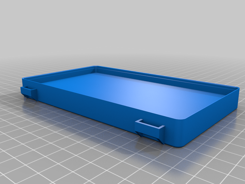 Hornady Comparator Box by brass_ring | Download free STL model ...