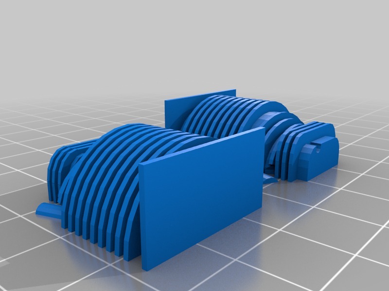 RC Plane Dummy Engine by dannycarter85 | Download free STL model ...