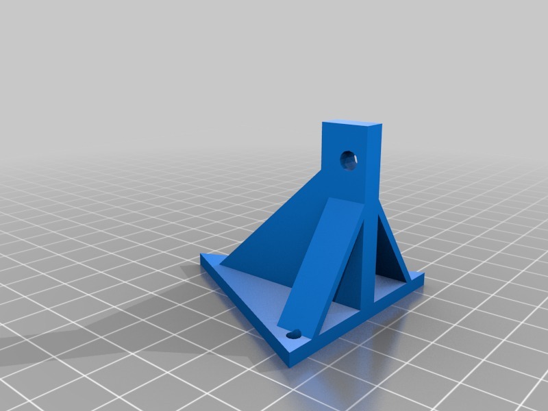 RC Plane Glider Towing Pylon by dannycarter85 | Download free STL model ...