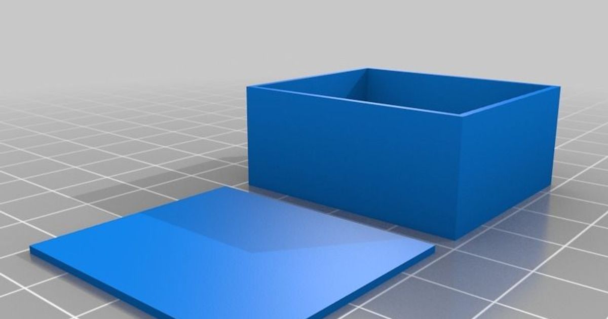 Gary glider mod by dannycarter85 | Download free STL model | Printables.com