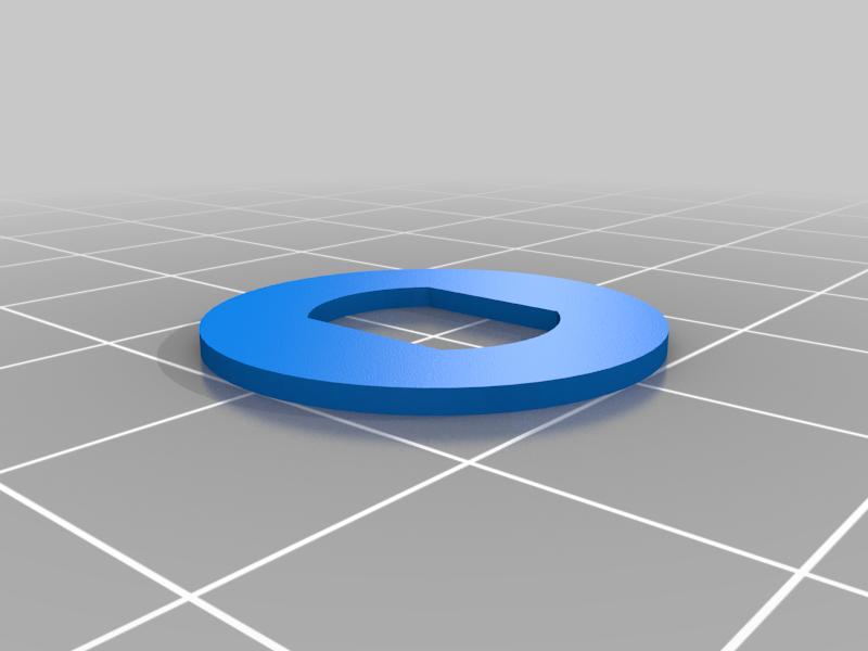 CAM lock latch (mailbox) by Zer0s | Download free STL model ...