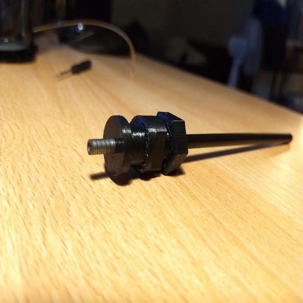 Bicycorn Bowden Tube Setup by kulfürst | Download free STL model ...