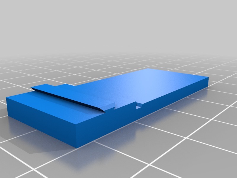 Raspberry Pi clip-in mount for Anycubic i3 Mega v1.1 by kulfürst ...
