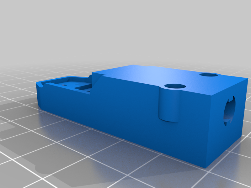 Over-engineered DHT22 / AM2302 Board Case da LordSkippy | Scarica il ...