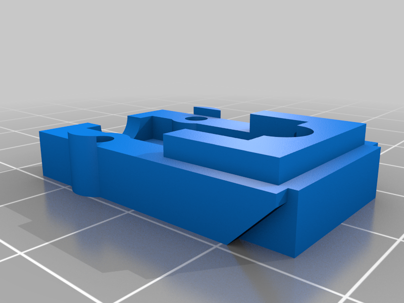 Over-engineered DHT22 / AM2302 Board Case da LordSkippy | Scarica il ...