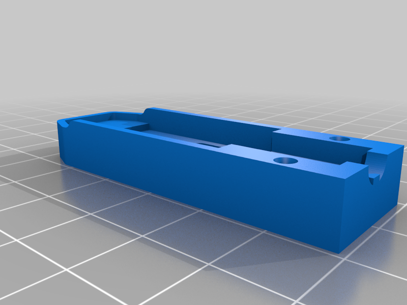 Over-engineered DHT22 / AM2302 Board Case da LordSkippy | Scarica il ...