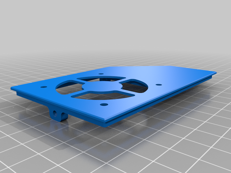 HJV Arduino UNO CNC Shield Case par HJ Visions | Téléchargez ...