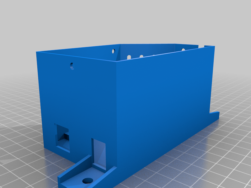 HJV Arduino UNO CNC Shield Case par HJ Visions | Téléchargez ...