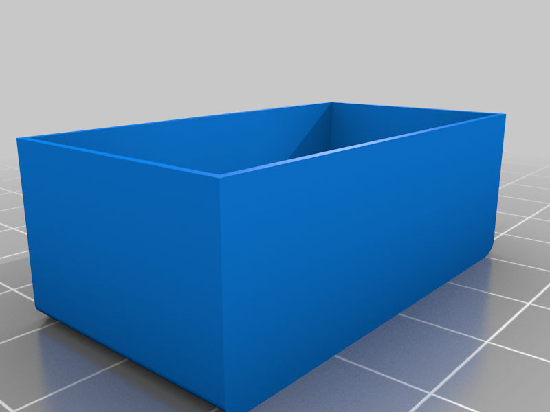 Mini tool box for nuts and bolts by Ender3Knight4 | Download free STL ...