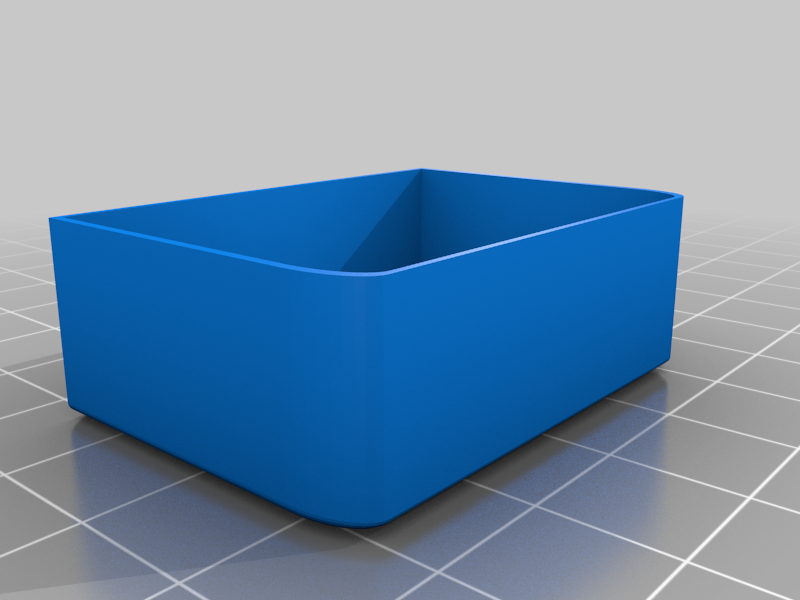 Mini tool box for nuts and bolts by Ender3Knight4 | Download free STL ...