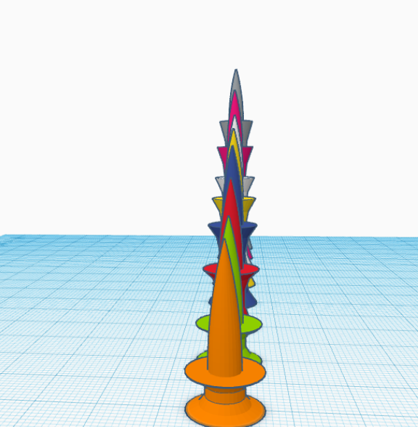 Golf tees by Ender3Knight4 | Download free STL model | Printables.com