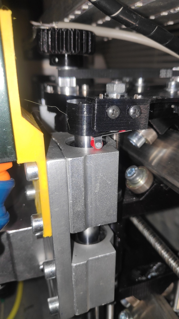 R-CNC X Z Endstop by mzoritz | Download free STL model | Printables.com