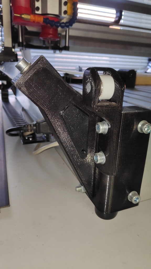 R-CNC Y-Endstop by mzoritz | Download free STL model | Printables.com