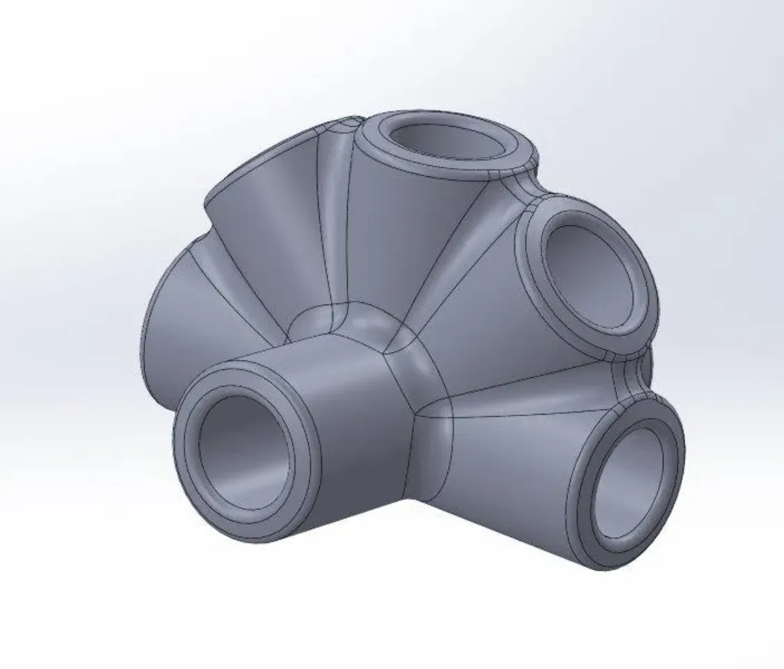 Modular Construction System by DogInABox | Download free STL model ...