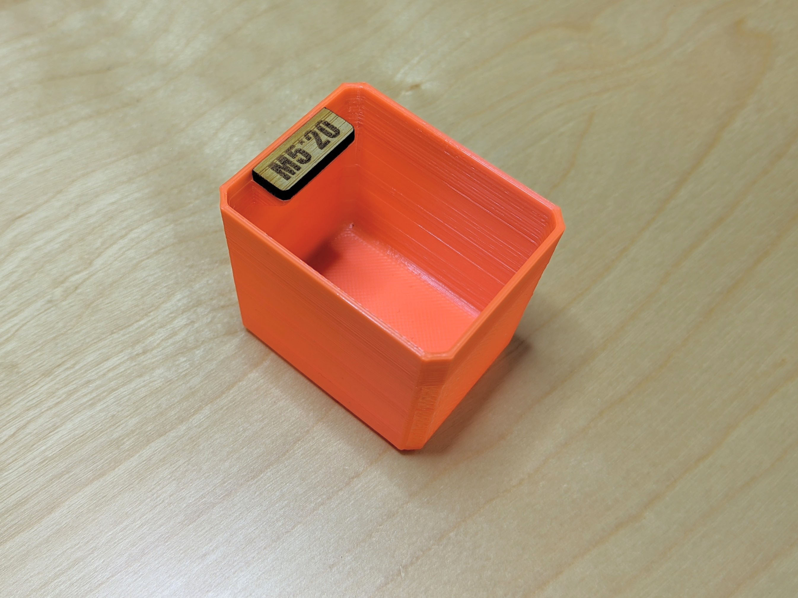 Parts Box for Tactix Organiser by kit | Download free STL model ...