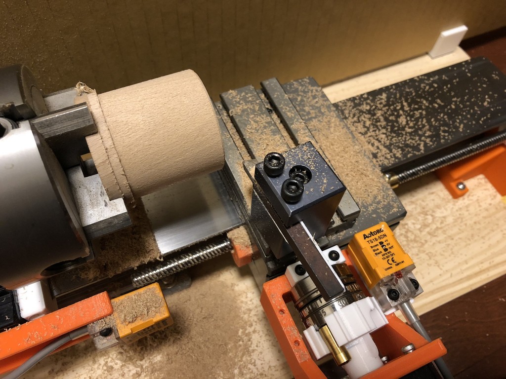 Taig Lathe CNC-lized by titusou | Download free STL model | Printables.com