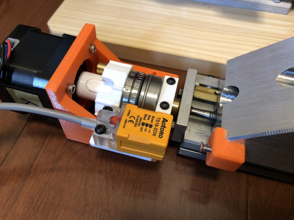 Taig Lathe CNC-lized by titusou | Download free STL model | Printables.com
