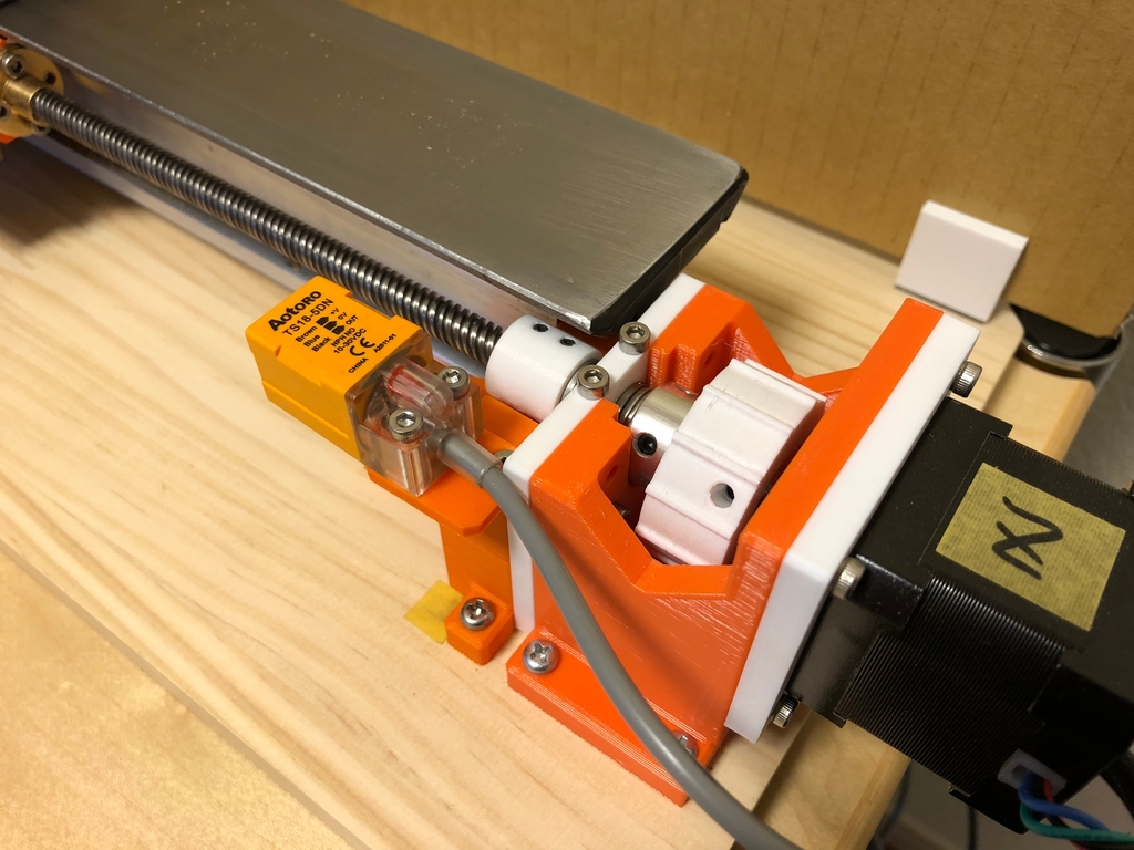 Taig Lathe CNC-lized by titusou | Download free STL model | Printables.com