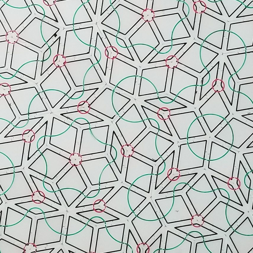 Interlocking Polygons by Cantareus | Download free STL model ...