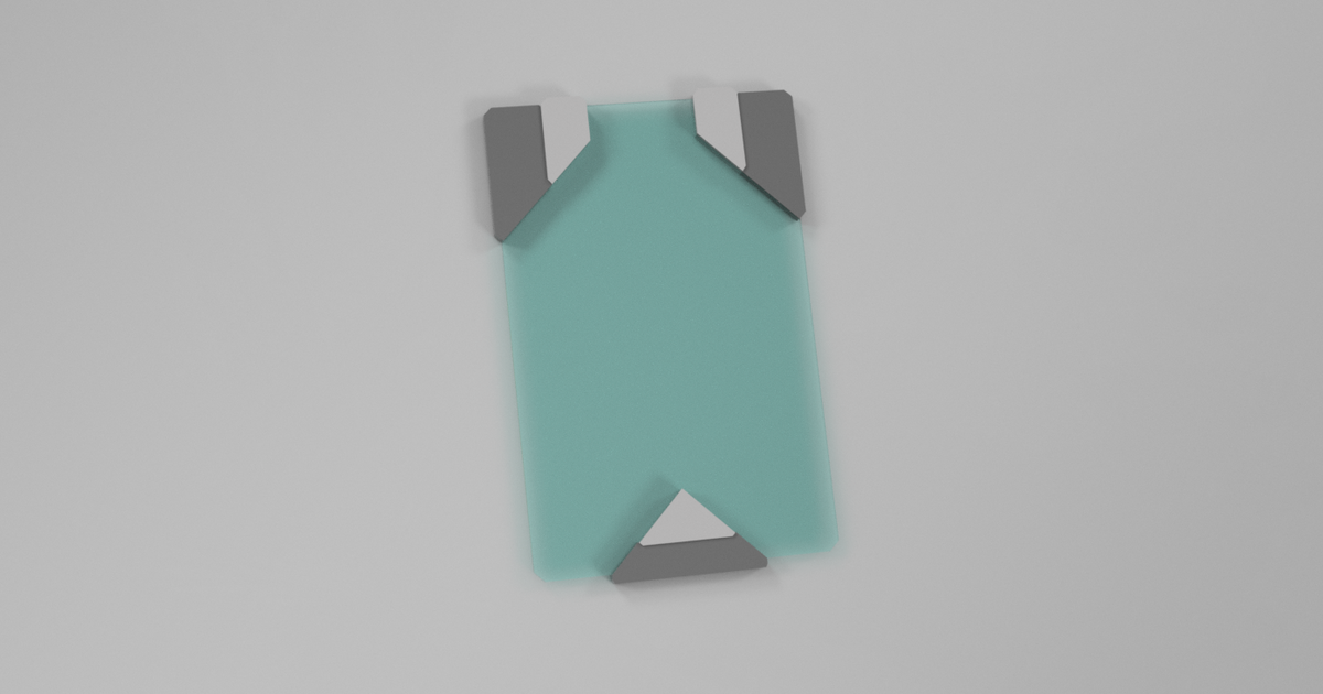 TemTem Card by AS-3D Druck | Download free STL model | Printables.com