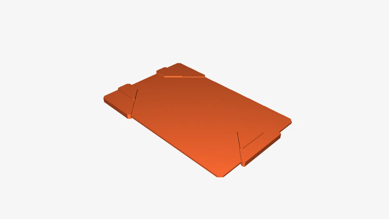 TemTem Card by AS-3D Druck | Download free STL model | Printables.com