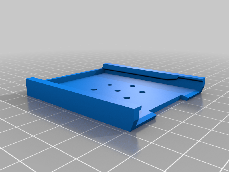 Bottle mouse trap by mkuiper | Download free STL model | Printables.com