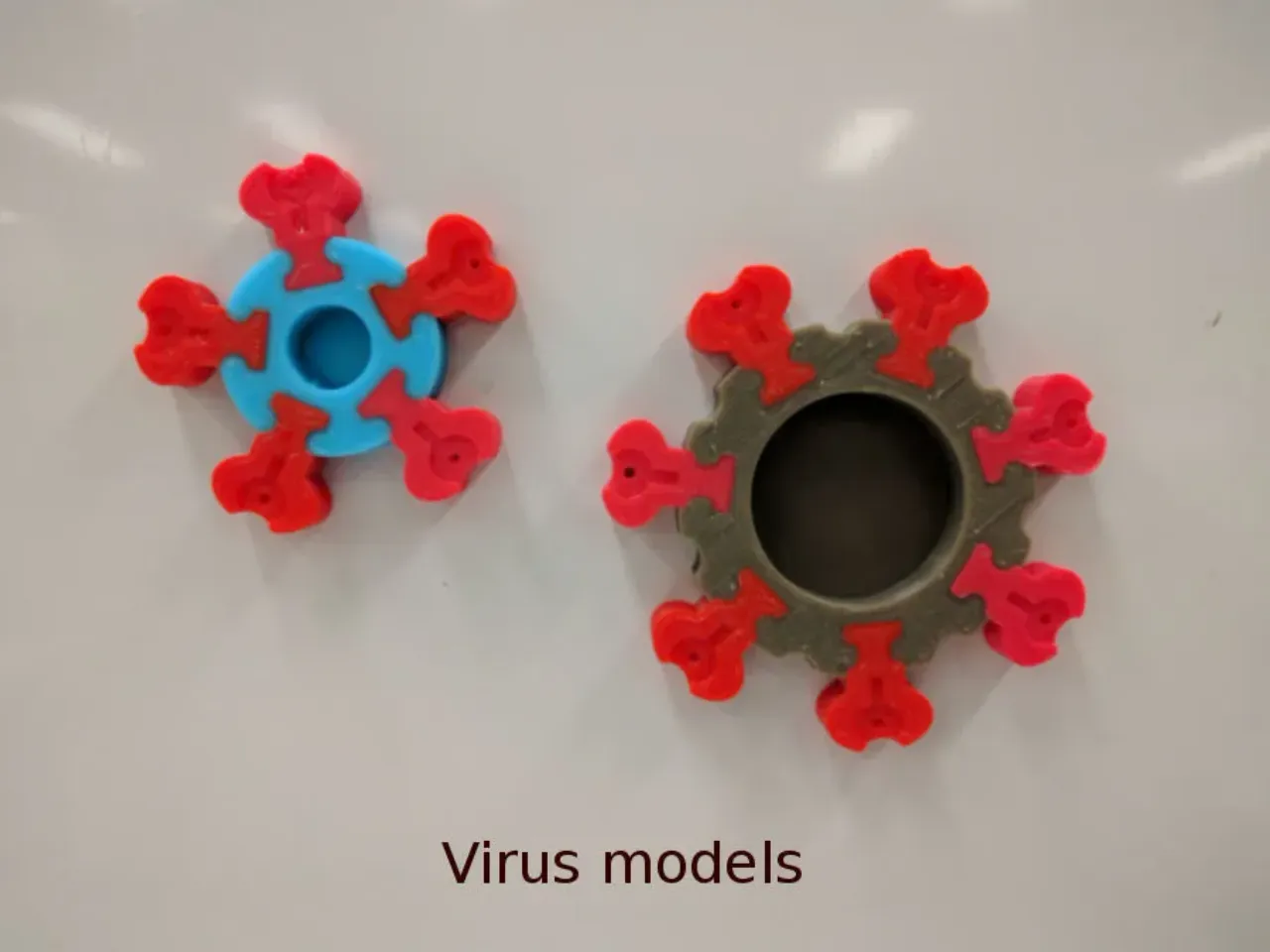 Antibody Modelling Kit by mkuiper | Download free STL model ...