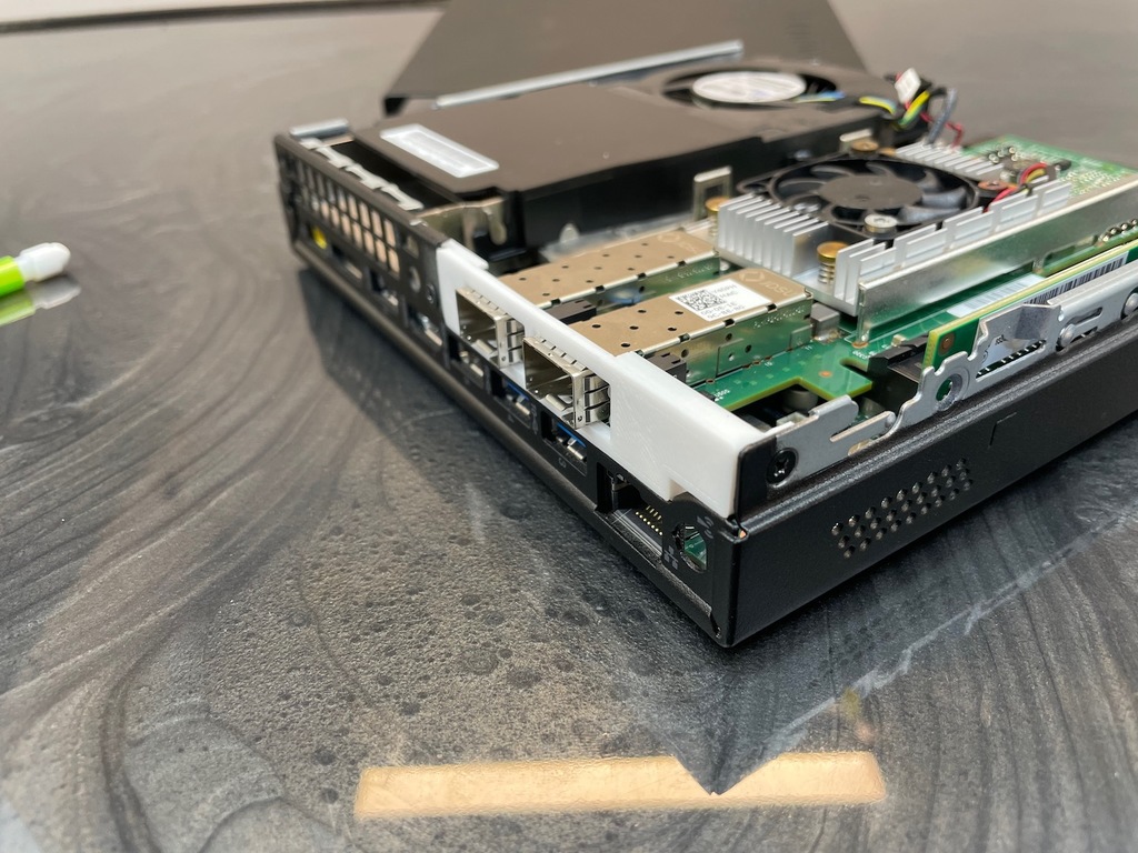 broadcom 57810 lenovo m920q by FCUK | Download free STL model ...