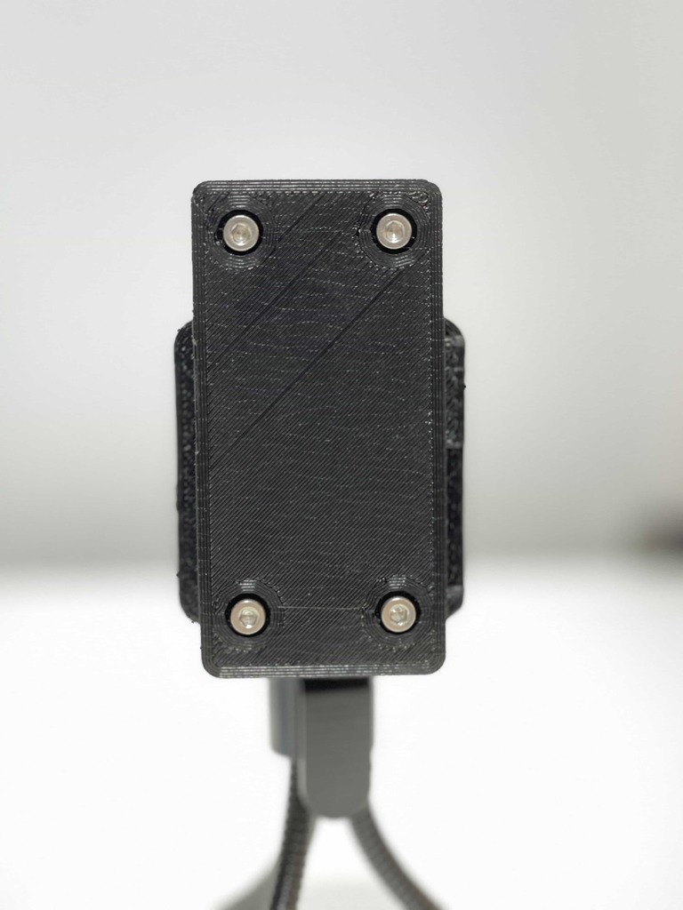 Raspberry Pi Zero High Quality Hq Webcam Case By Fcuk Download Free Stl Model