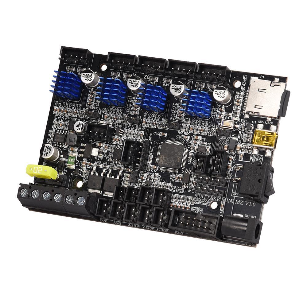 Anycubic Mega Zero(v1.0) Power Supply Mount by Ski3d | Download free ...