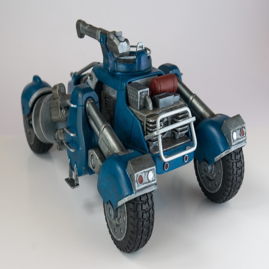 Borderlands Outrunner/Runner by Andrew | Download free STL model ...