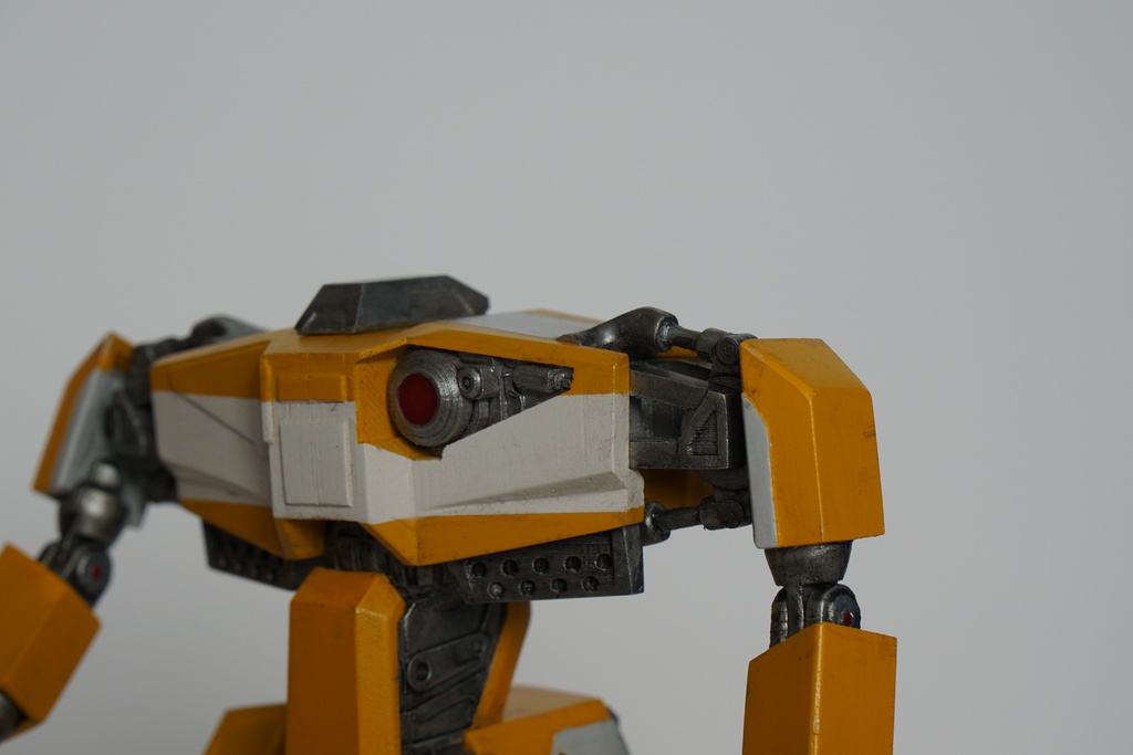 Loader Bot - Borderlands by Andrew | Download free STL model ...