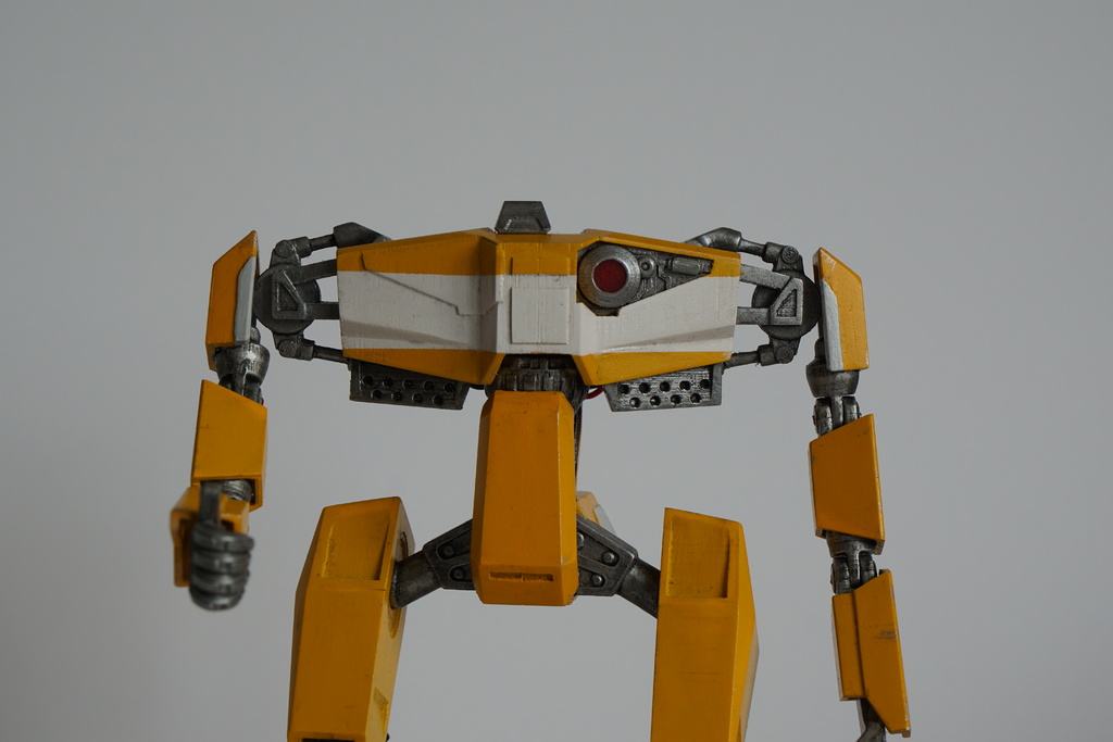 Loader Bot - Borderlands by Andrew | Download free STL model ...