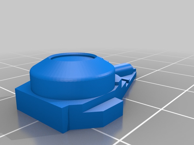 Loader Bot - Borderlands by Andrew | Download free STL model ...