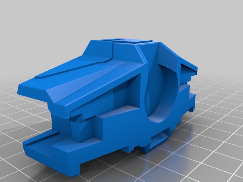 Loader Bot - Borderlands by Andrew | Download free STL model ...