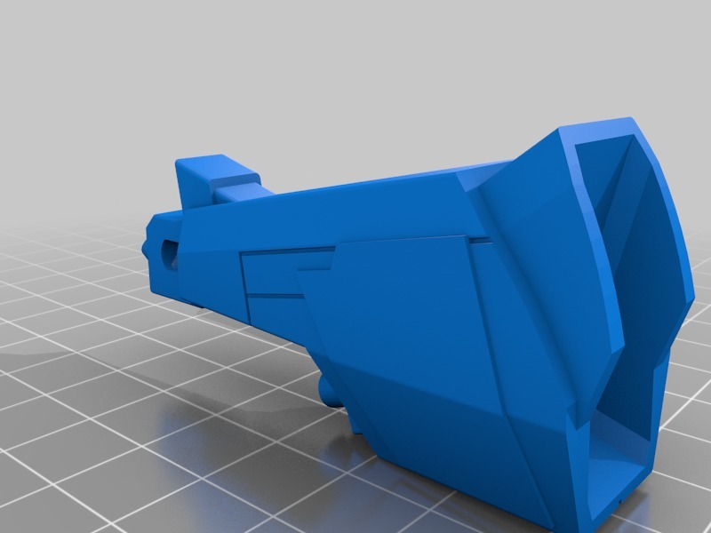 Loader Bot - Borderlands by Andrew | Download free STL model ...