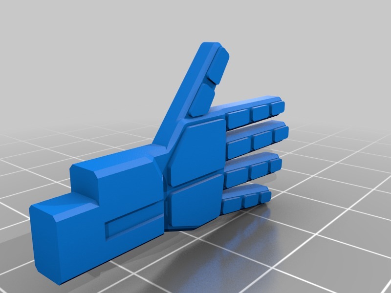 Loader Bot - Borderlands by Andrew | Download free STL model ...