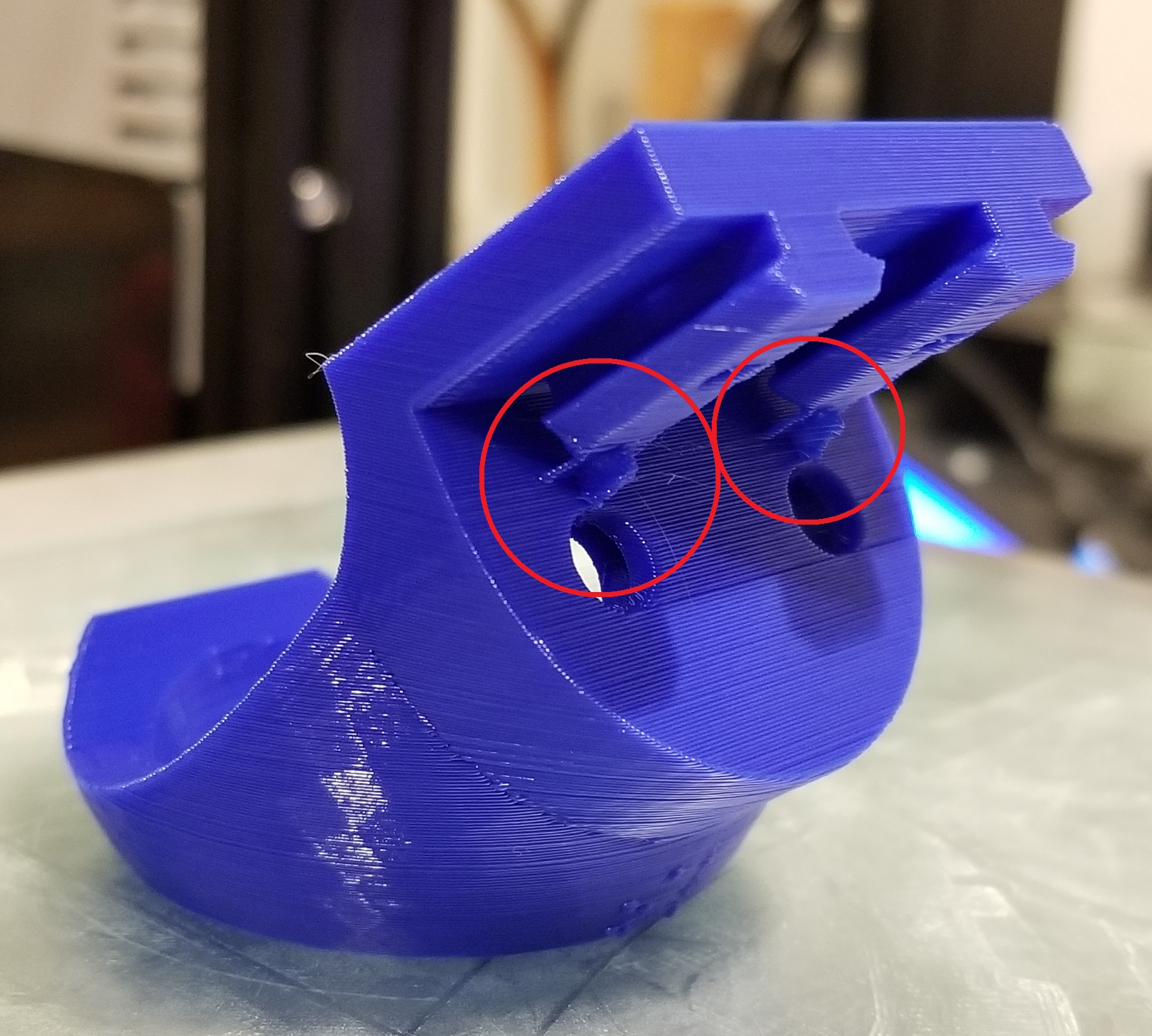 Ender 3 - Low Profile Feet by Ben White | Download free STL model ...