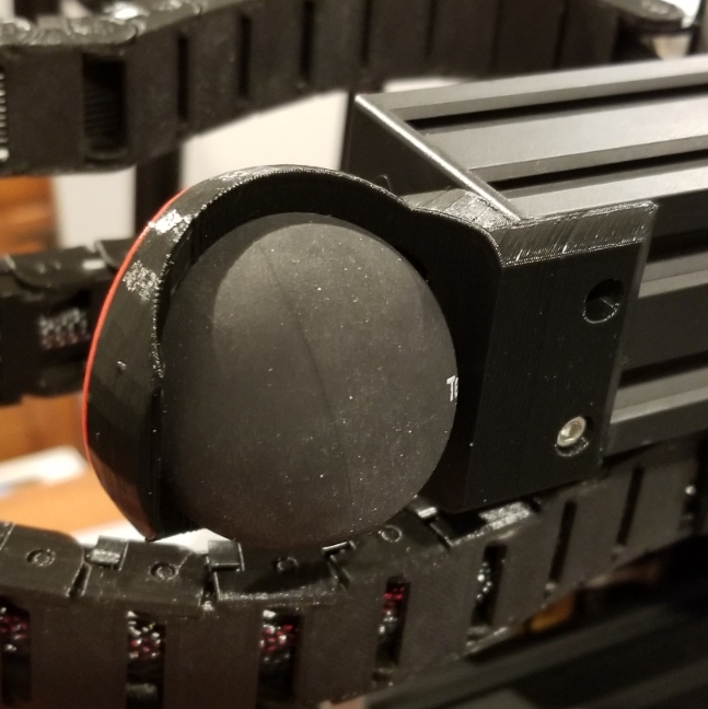 Ender 3 - Low Profile Feet by Ben White | Download free STL model ...