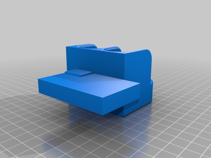 iStick Pico Car Cassette Player Dual Holder by SaxmanKK | Download free ...