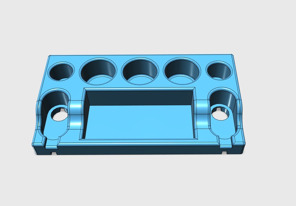 iStick Pico Dual holder by SaxmanKK | Download free STL model ...