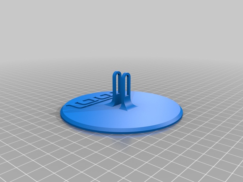 Tool Bandlogo by S3BR4 | Download free STL model | Printables.com
