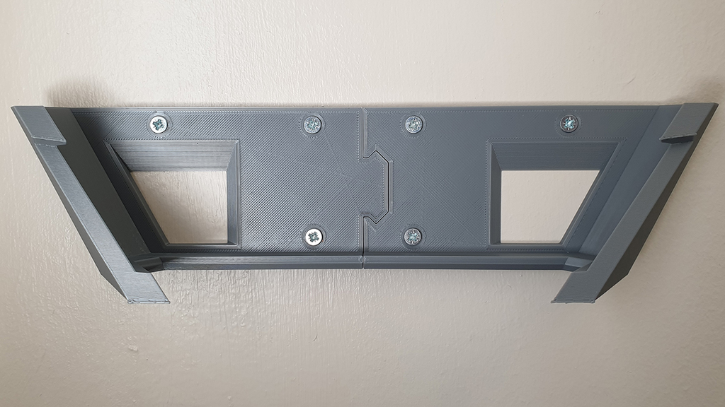 Netgear Nighthawk Switch Wall Mount GS810EMX by mintonette | Download ...