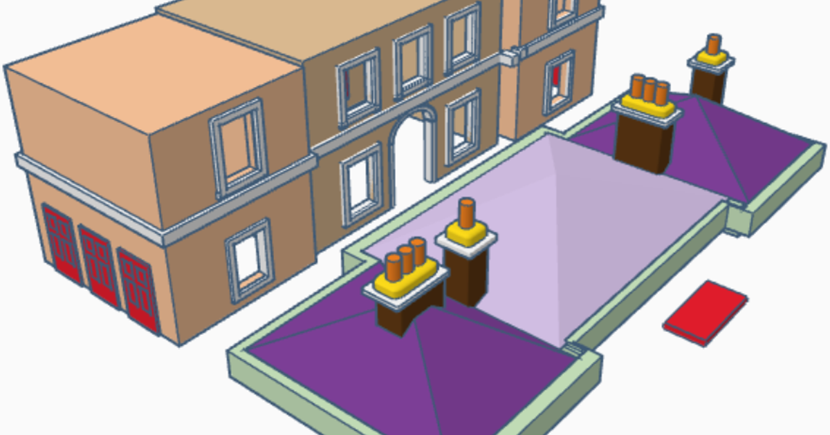 Erith BR Train Station N Guage by Steve Riley Retired | Download free ...