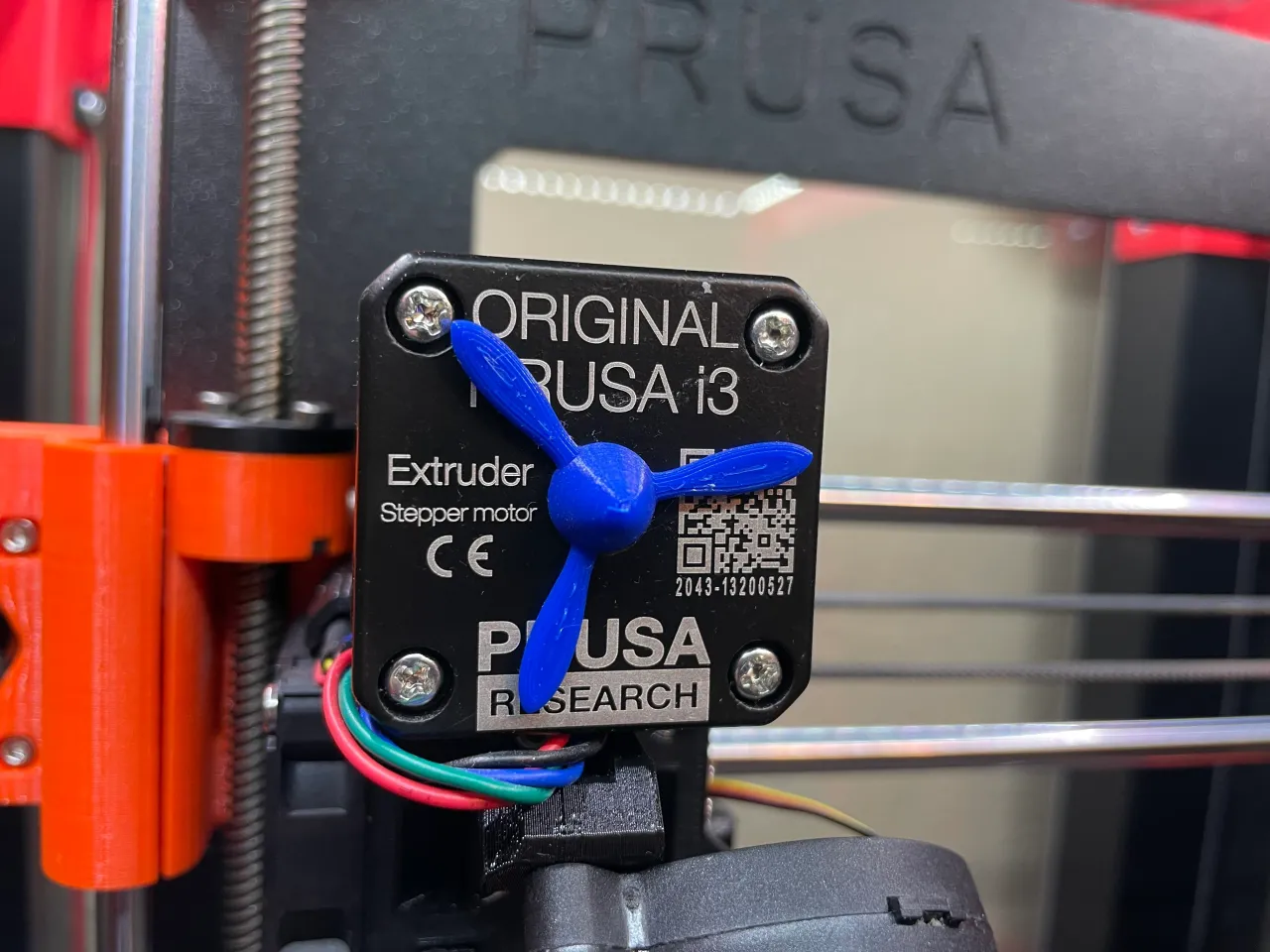 Prop Extruder Visualizer by bobby | Download free STL model ...