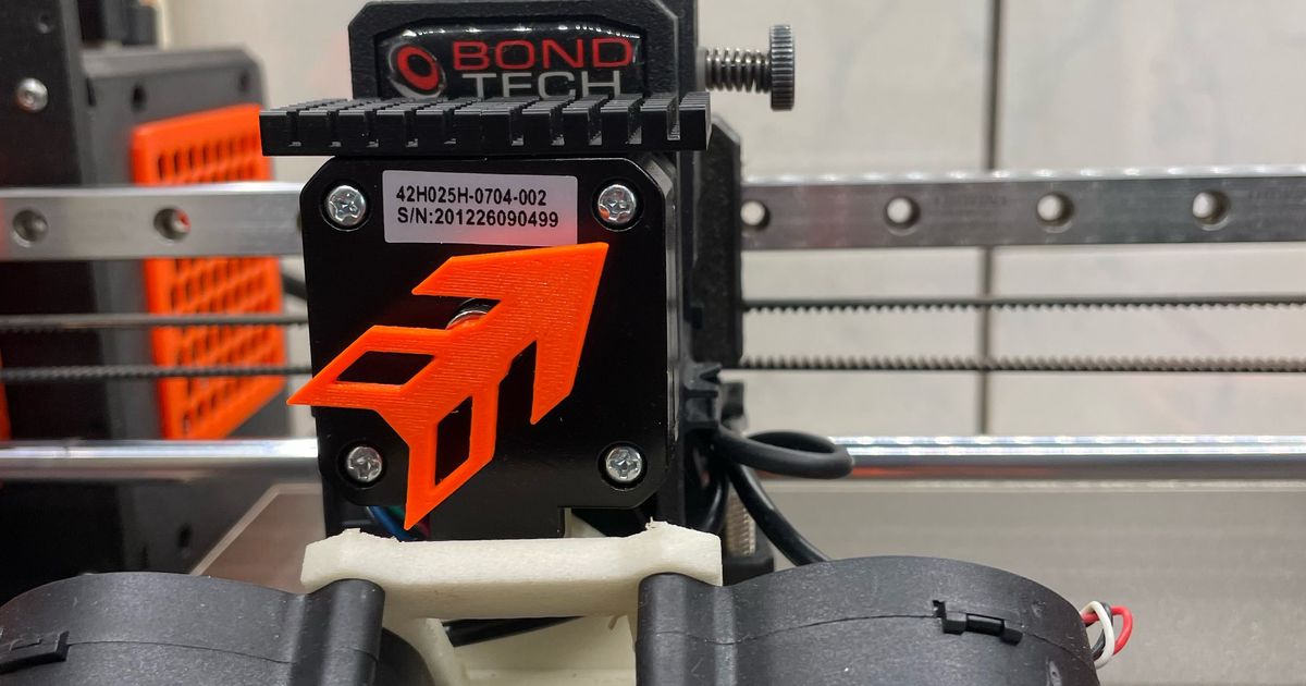 Extruder rotation vizualizer by Chris_300m | Download free STL model ...