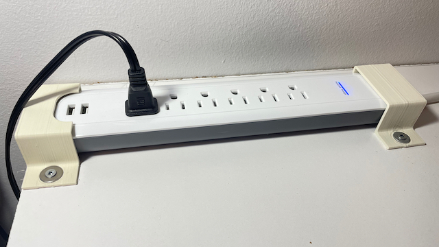 Noma 78233 Power Bar Mount by RascalHoudi | Download free STL model ...