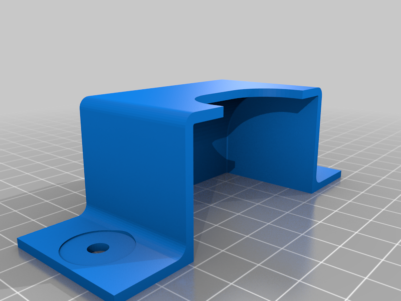 Noma 78233 Power Bar Mount by RascalHoudi | Download free STL model ...