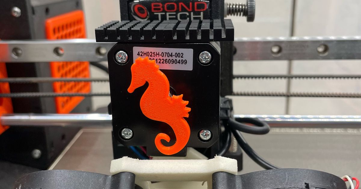 Extruder rotation vizualizer by Chris_300m | Download free STL model ...